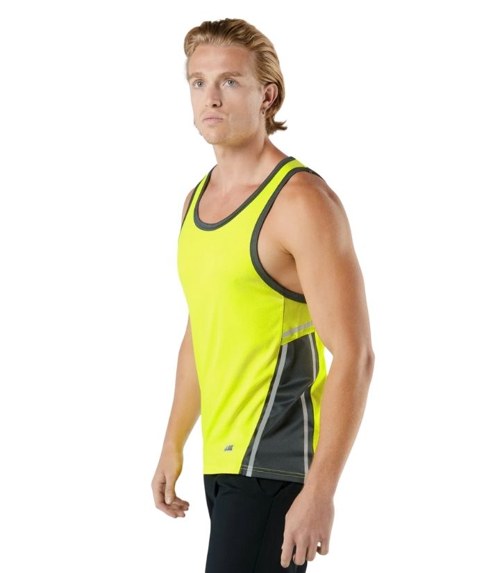 Bad Modern CoolTech Singlet