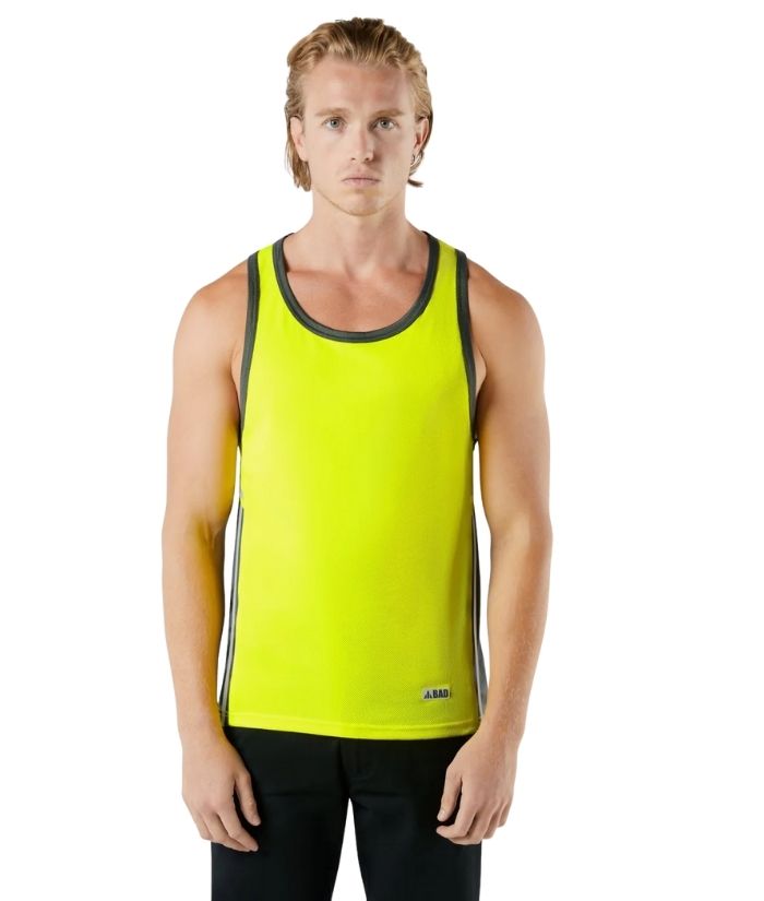 Bad Modern CoolTech Singlet