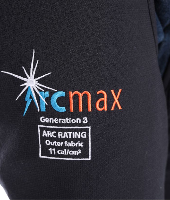 Clogger Arcmax Gen3 Arc Rated Fire Resistant Chainsaw Chaps with 360 C