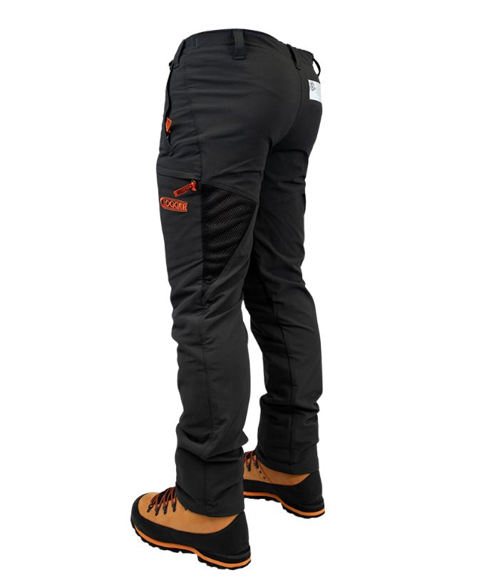 Clogger DefenderPRO Gen2 Tough Men's Chainsaw Trousers