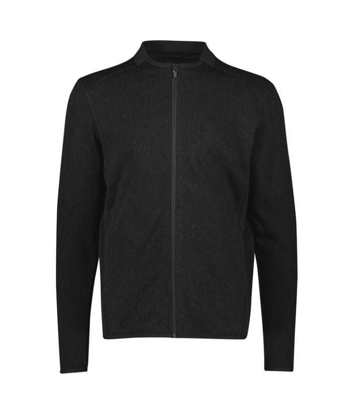 Mens Nova Zip Front Jumper