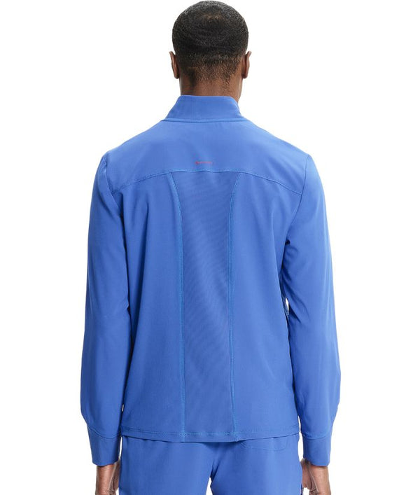 Infinity GNR8 Men's Zip Front Scrub Jacket - Ticketwear NZ