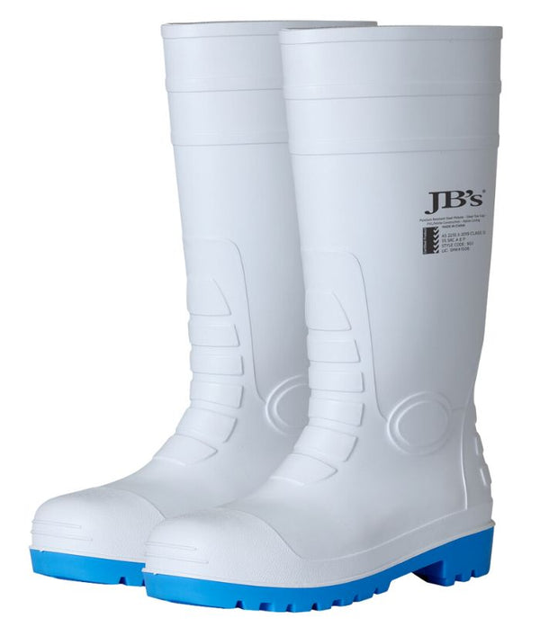 JB'S Steel Toe Cap and Steel Plate Gumboot - Ticketwear NZ