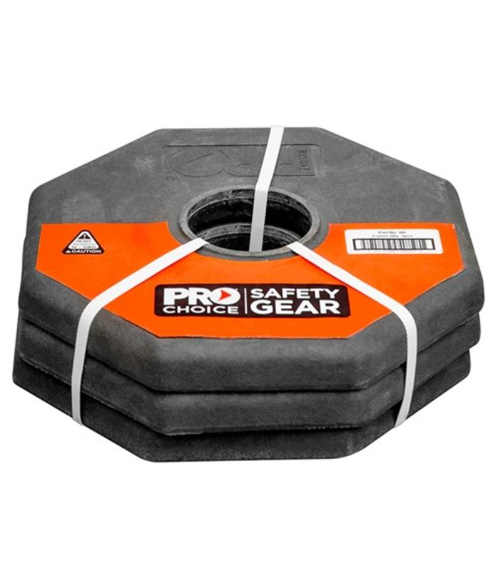 Bollard And Base 6kg