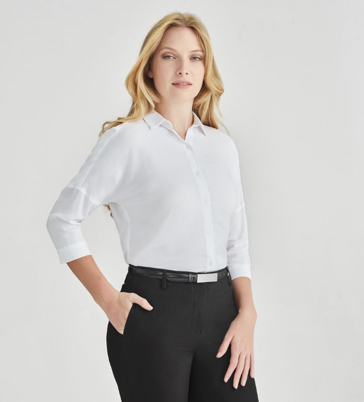 Dahlia Womens 3/4 Blouse - Ticketwear NZ