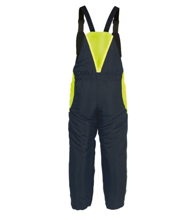 Flexitog Hi Vis Freezer Bib & Brace - Ticketwear NZ