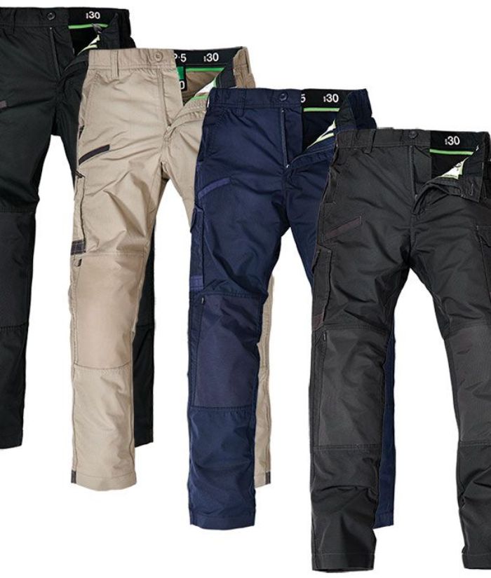 FXD WP-5 Work Pant Lightweight Stretch - Ticketwear NZ