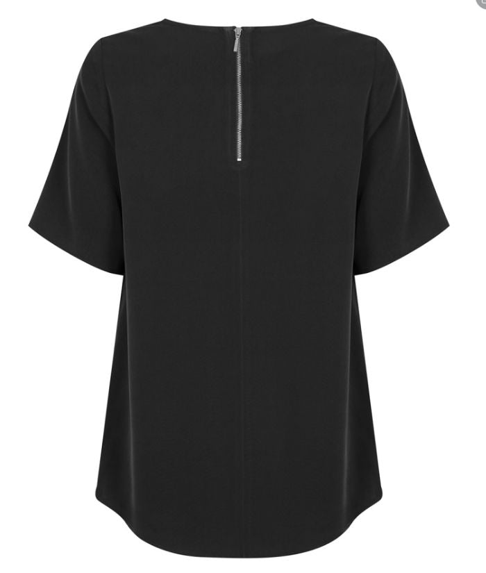 Taylor Short Sleeve Soft Top