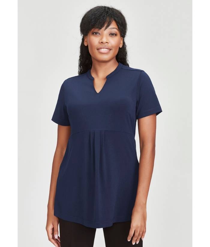 Womens Mali Stretch Tunic T-Top