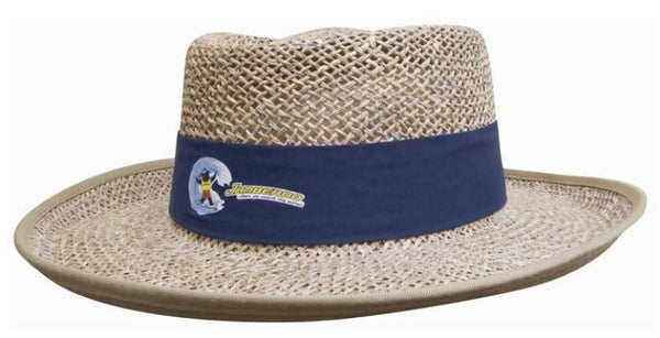 Classic Style String Straw Hat // Custom Hats //Promotional Hats ...