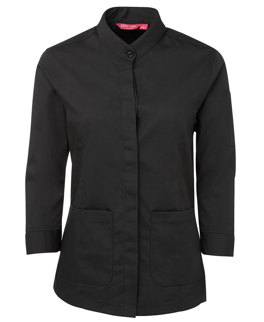 Ladies 3/4 Hospitality shirt // Bulk Uniforms & Workwear // Ticketwear NZ