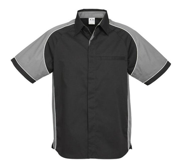 Mens Nitro shirt // Bulk Uniforms & Workwear // Ticketwear NZ