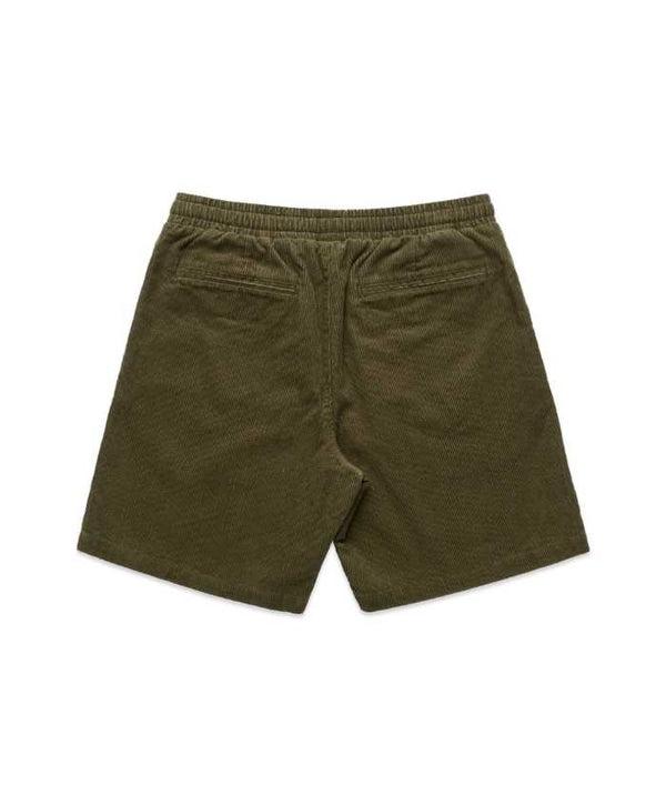 Mens Cord Shorts - Ticketwear NZ