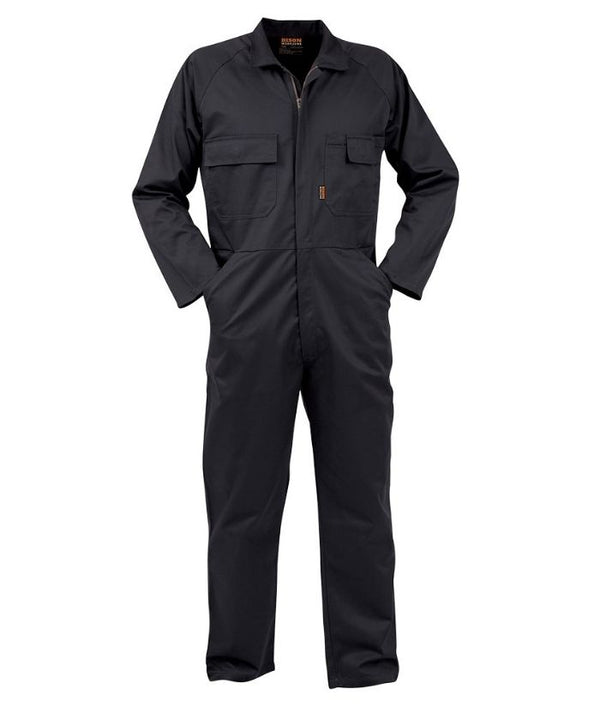 Workzone Polycotton, Zip Front Overall // Bulk Uniforms & Workwear ...