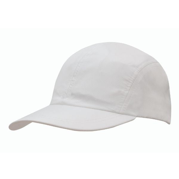 Sports Ripstop Cap with Towelling Band // Uniform & Promotional Hats ...