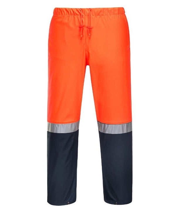 Hi Vis, Waterproof pant // Bulk Uniforms & Workwear // Ticketwear NZs